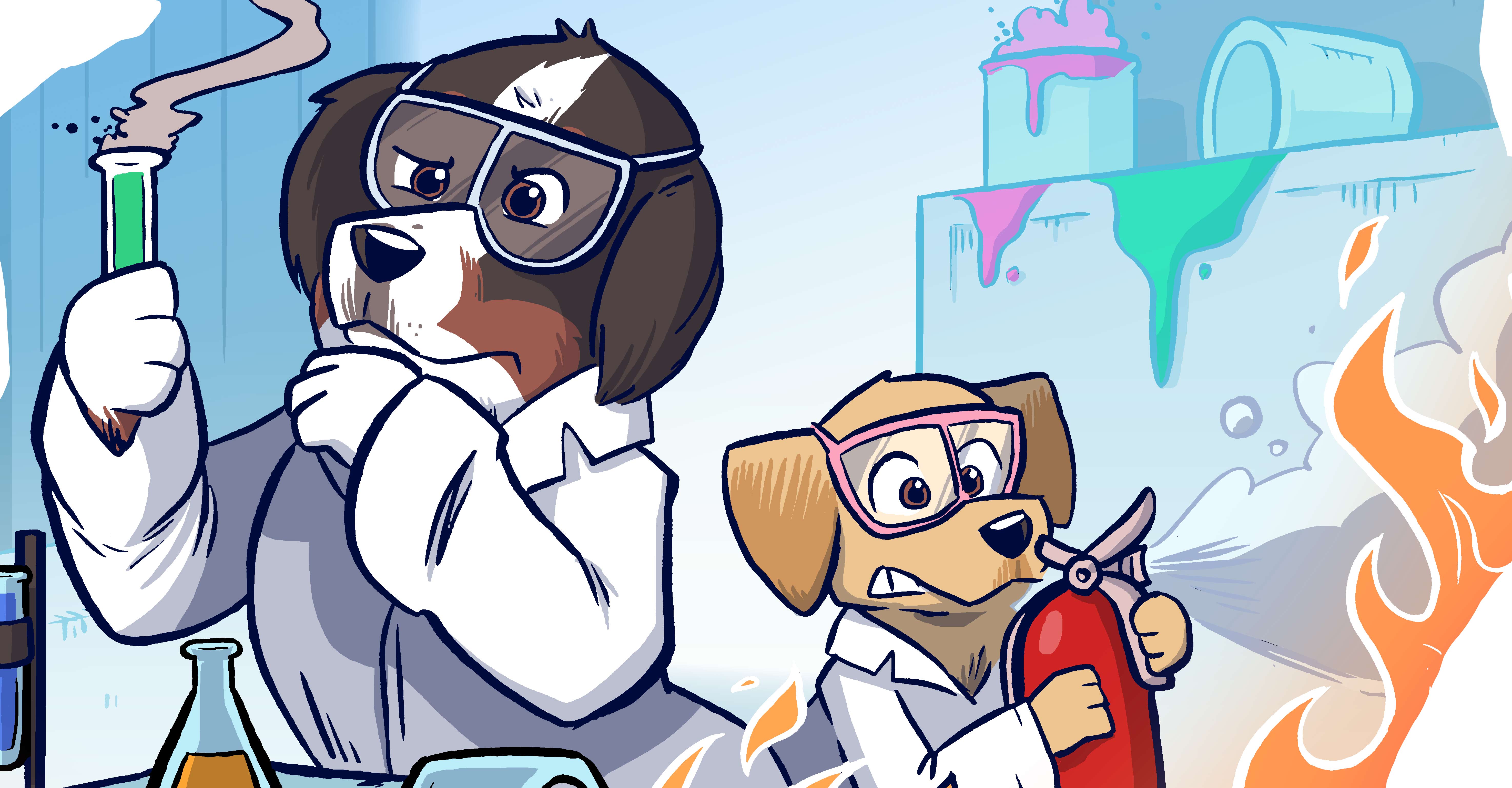 Mad Science – BunsenBerner