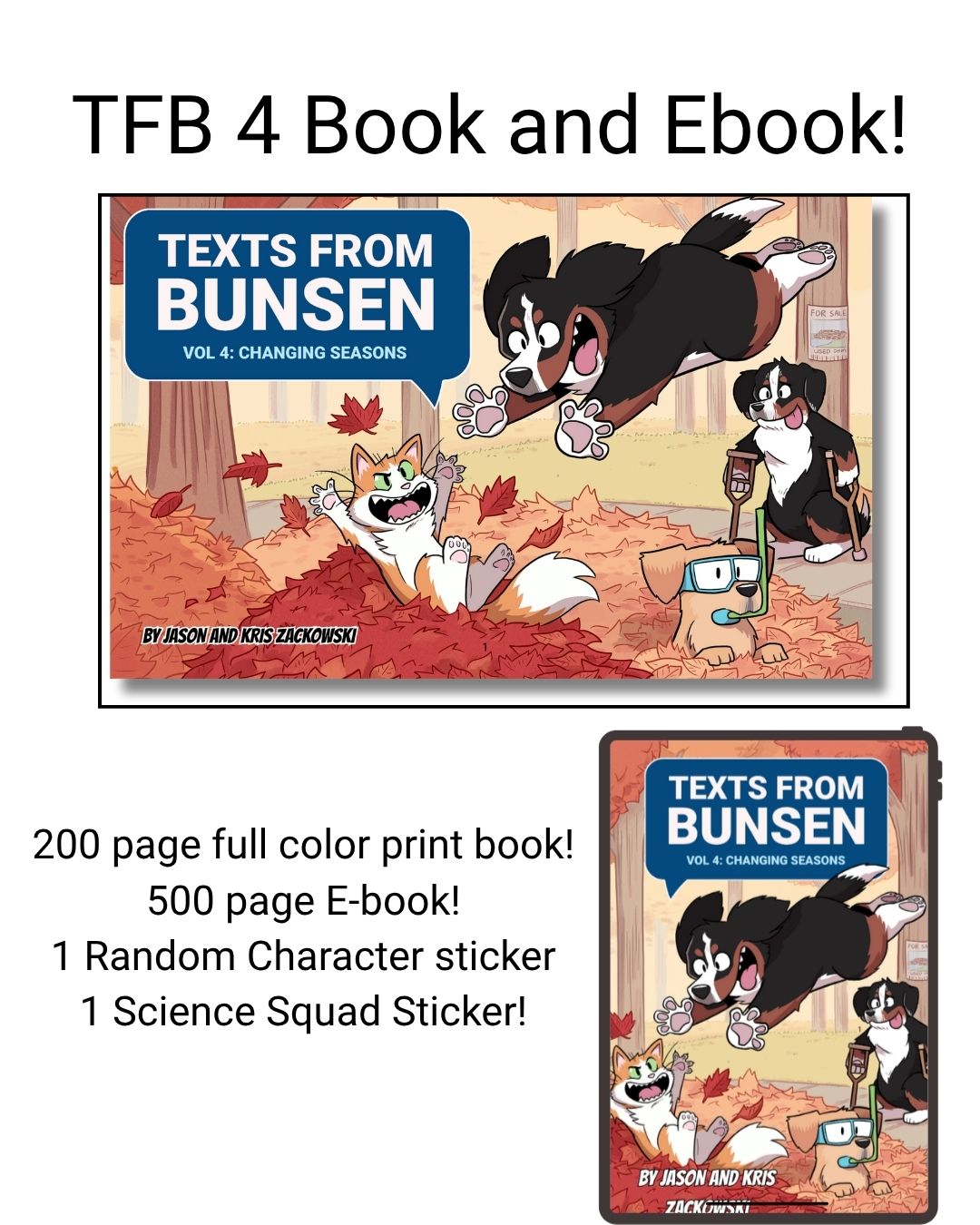 Bunsen Berner: The Science Dog Website – BunsenBerner